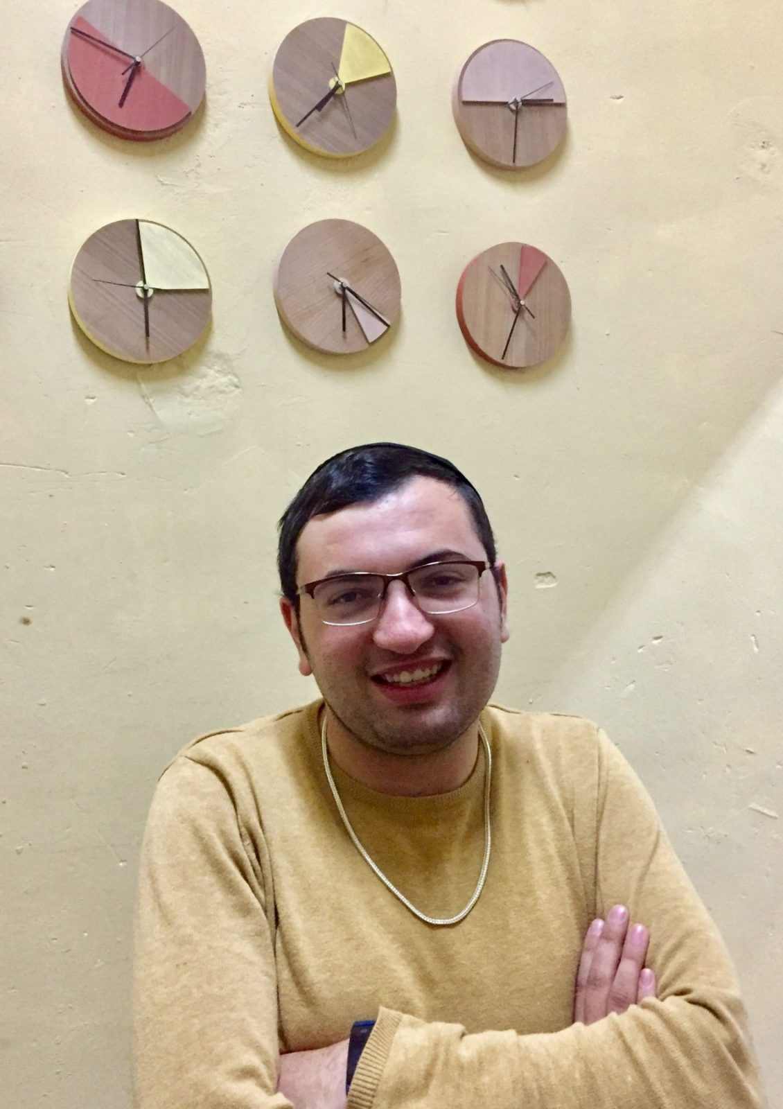 Our Stories - יוצאים לשינוי